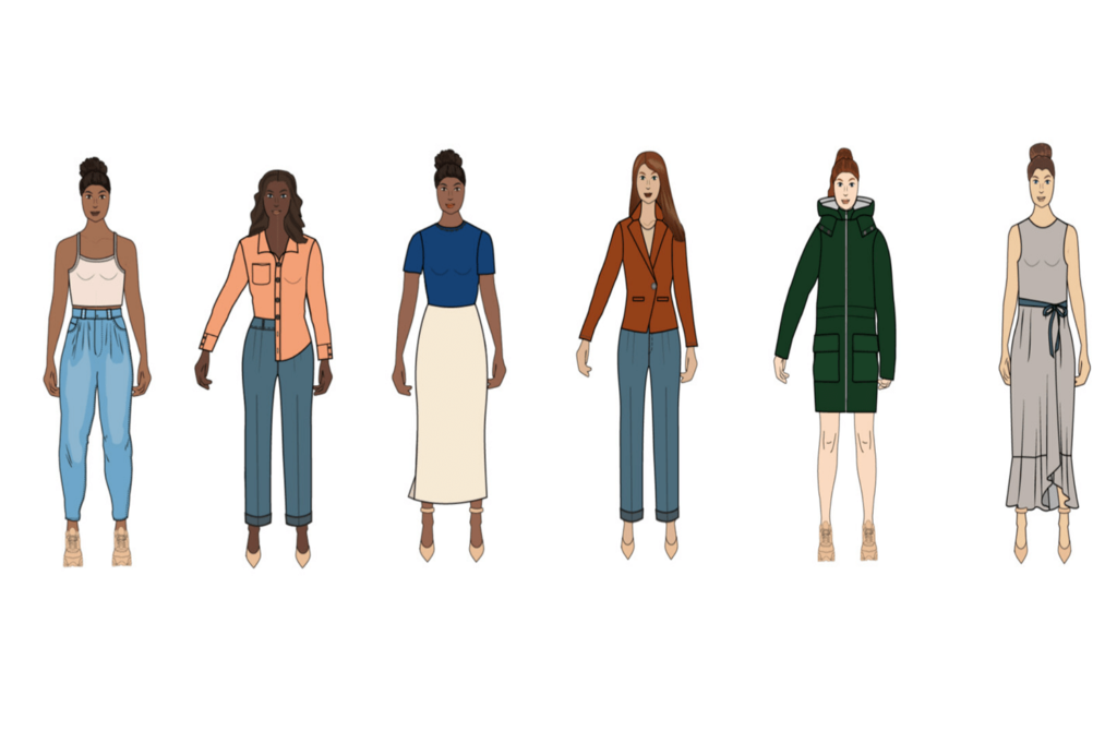 Know Your Garment Fit Preference - Stashi Stitches